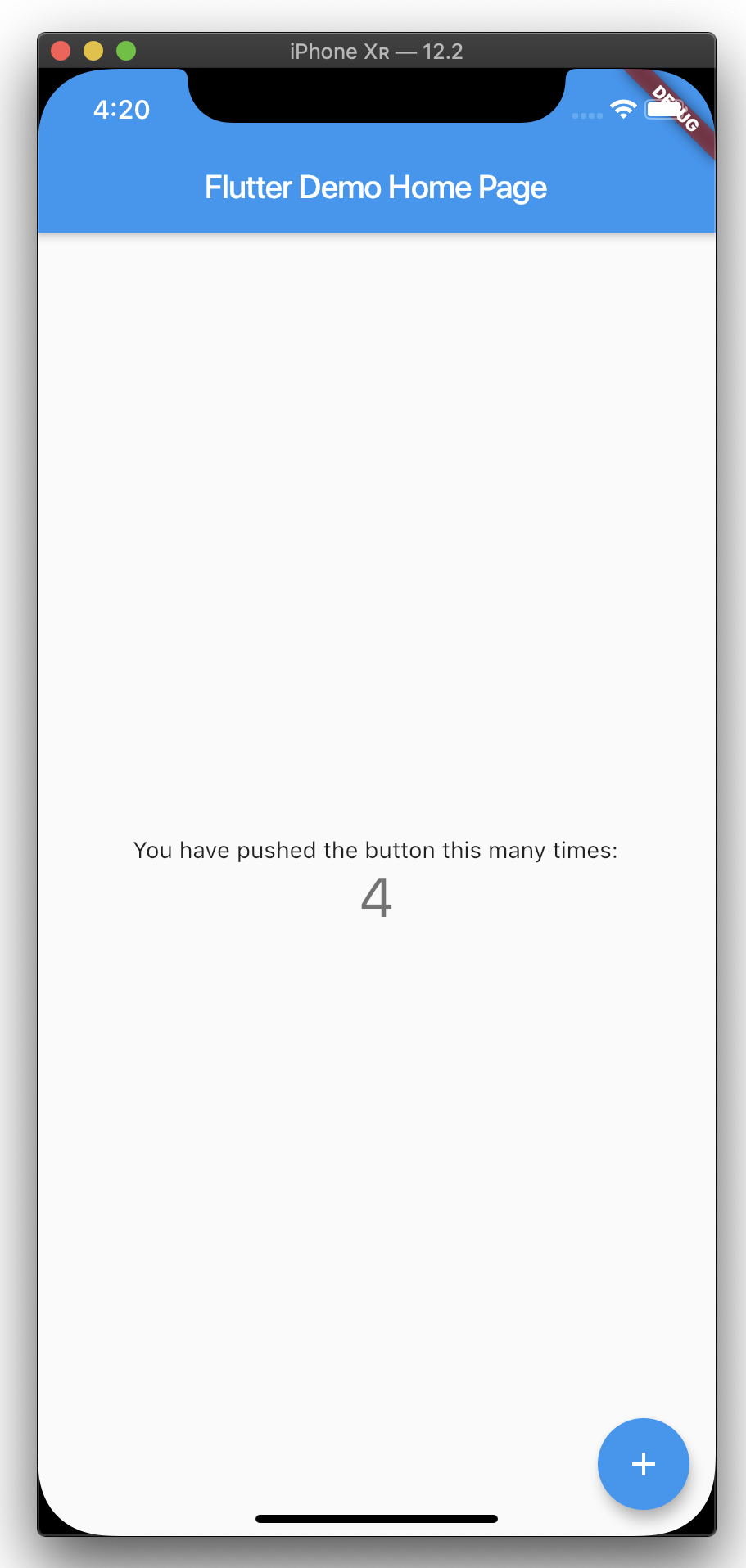 Yuk, Kenalan dengan Flutter - Inside of Code Yuk, Kenalan dengan Flutter - Inside of Code