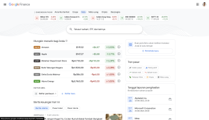 Mau Buat Aplikasi Saham ? API Data Saham Ini Akan Membantu